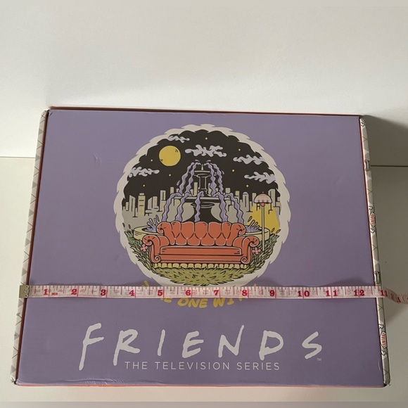 FRIENDS | Storage & Organization | Friends Tv Show Themed Culturefly ...